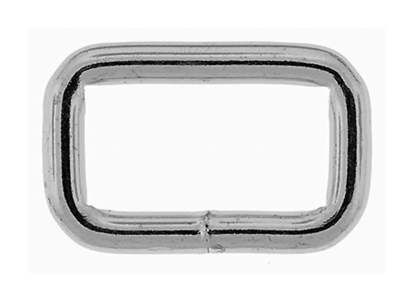 Item # 3950 1, Welded Steel Loop, Nickel Plated On Zoron Manufacturing ...